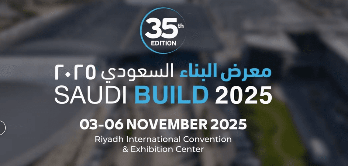 Saudi Build – Saudi Arabia 2025 – Build your booth